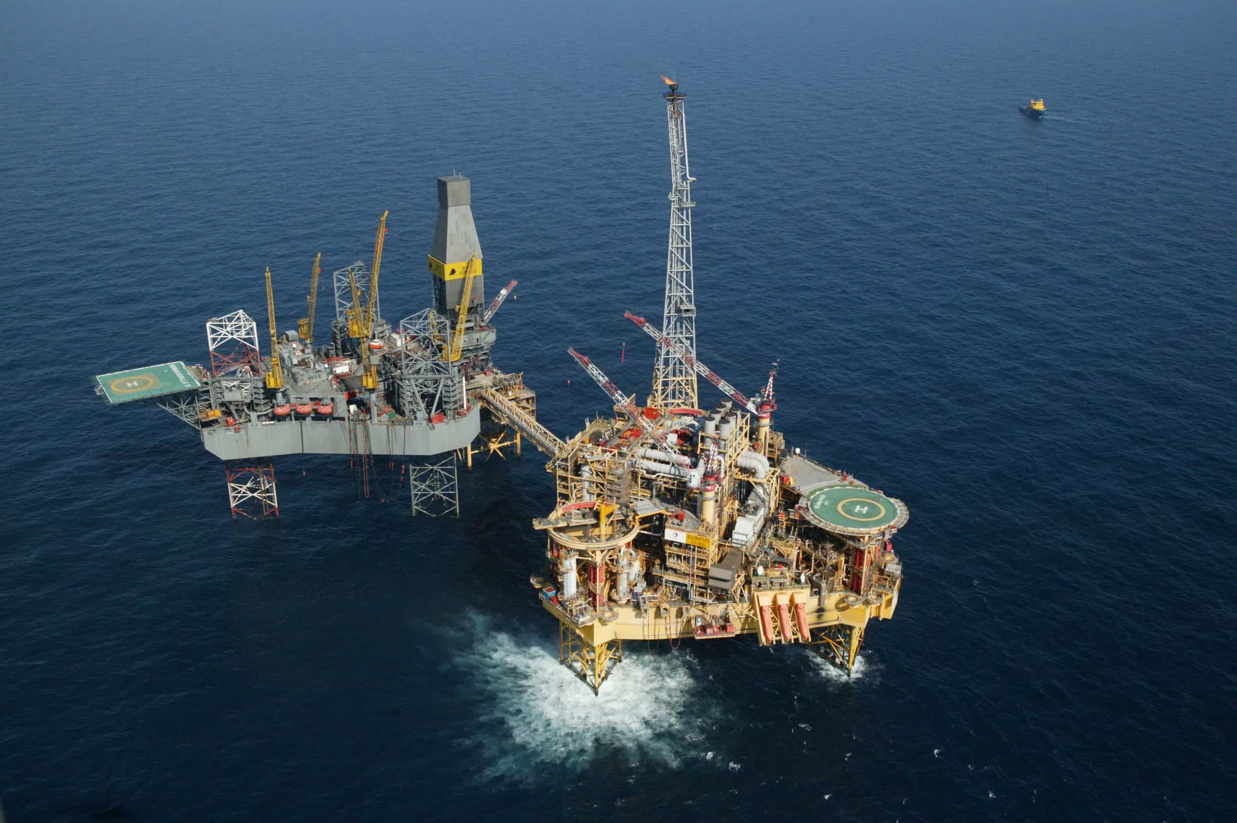 Rowan Gorilla Jack Up Rig Upgrade - Projects - Stowen Group